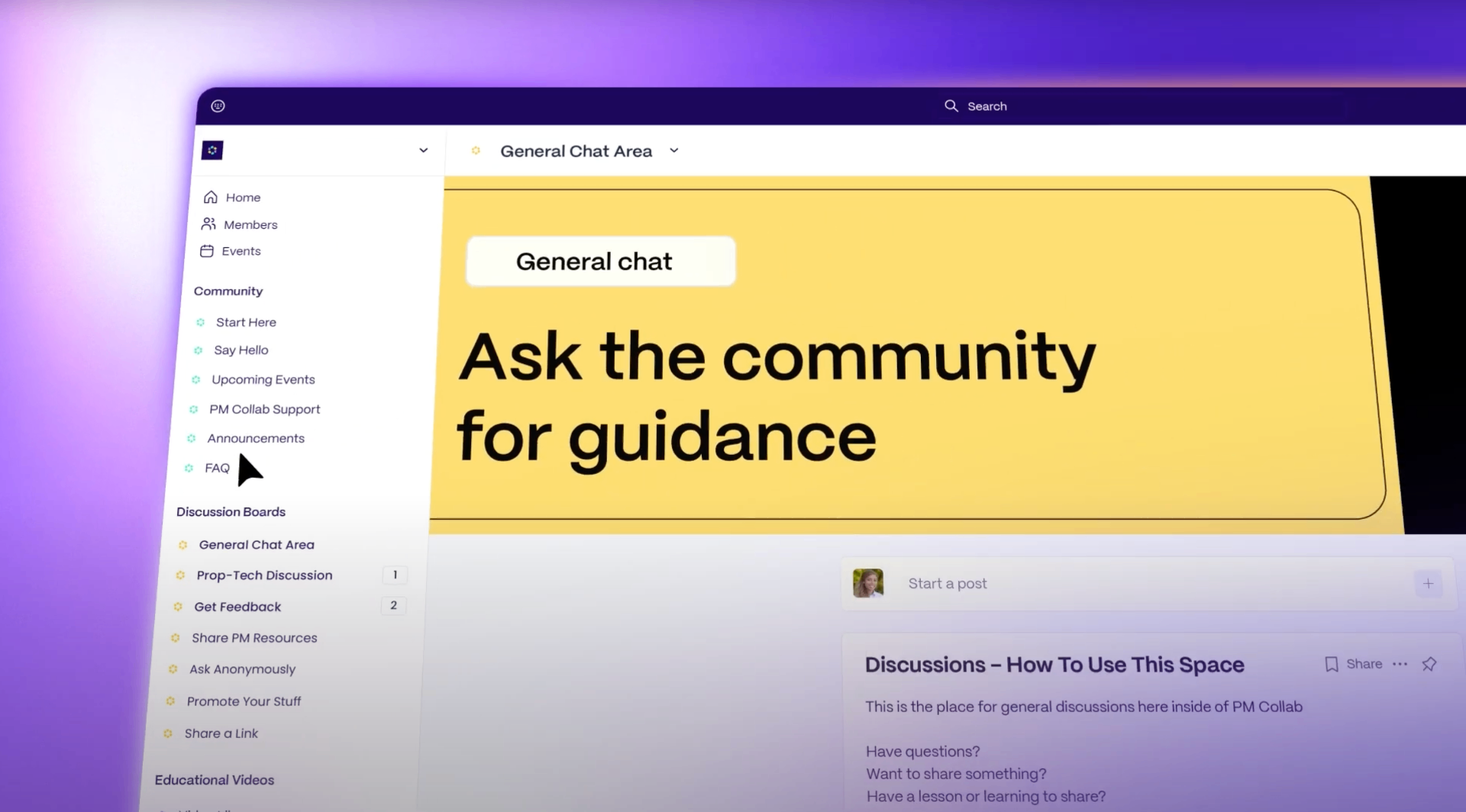 PM Collab - Property Management Grows Here